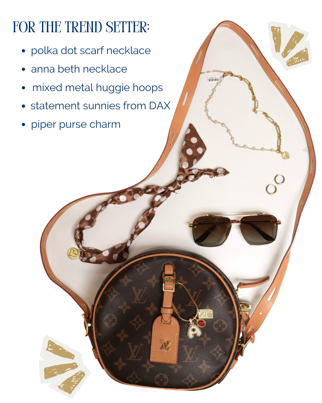 Trend Setter Gift Guide – The Charm Bar Company Retail