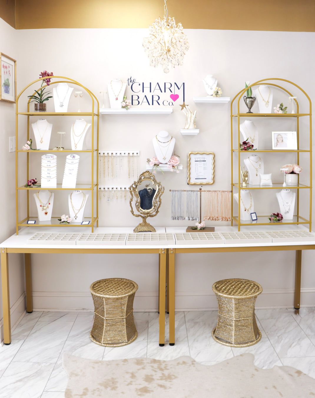 The Charm Bar Company | Wholesale & Retail Charm Necklaces & Bracelets ...