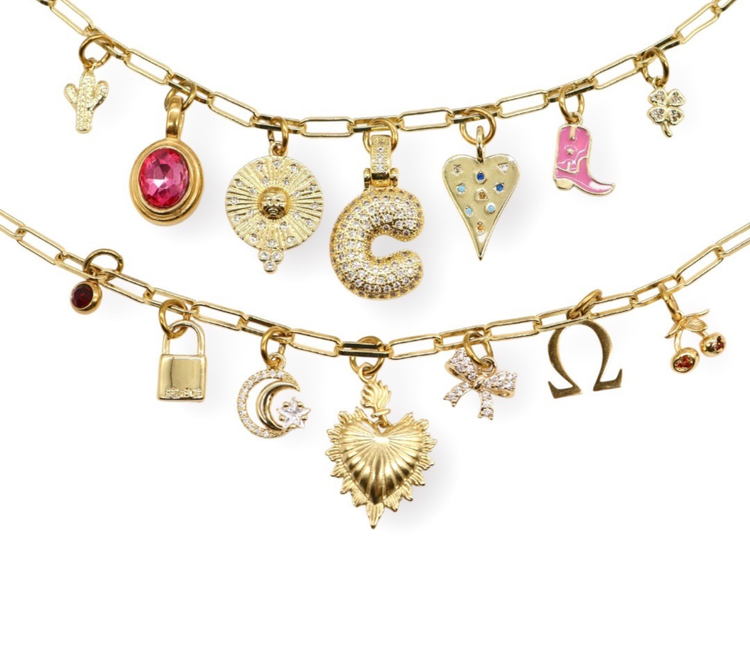 The Charm Bar Company | Wholesale & Retail Charm Necklaces & Bracelets ...