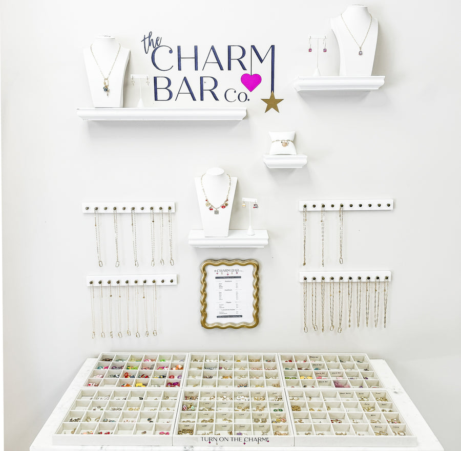 The Charm Bar Company ~ Retail & Wholesale Charms and Charm Bars Packs ...