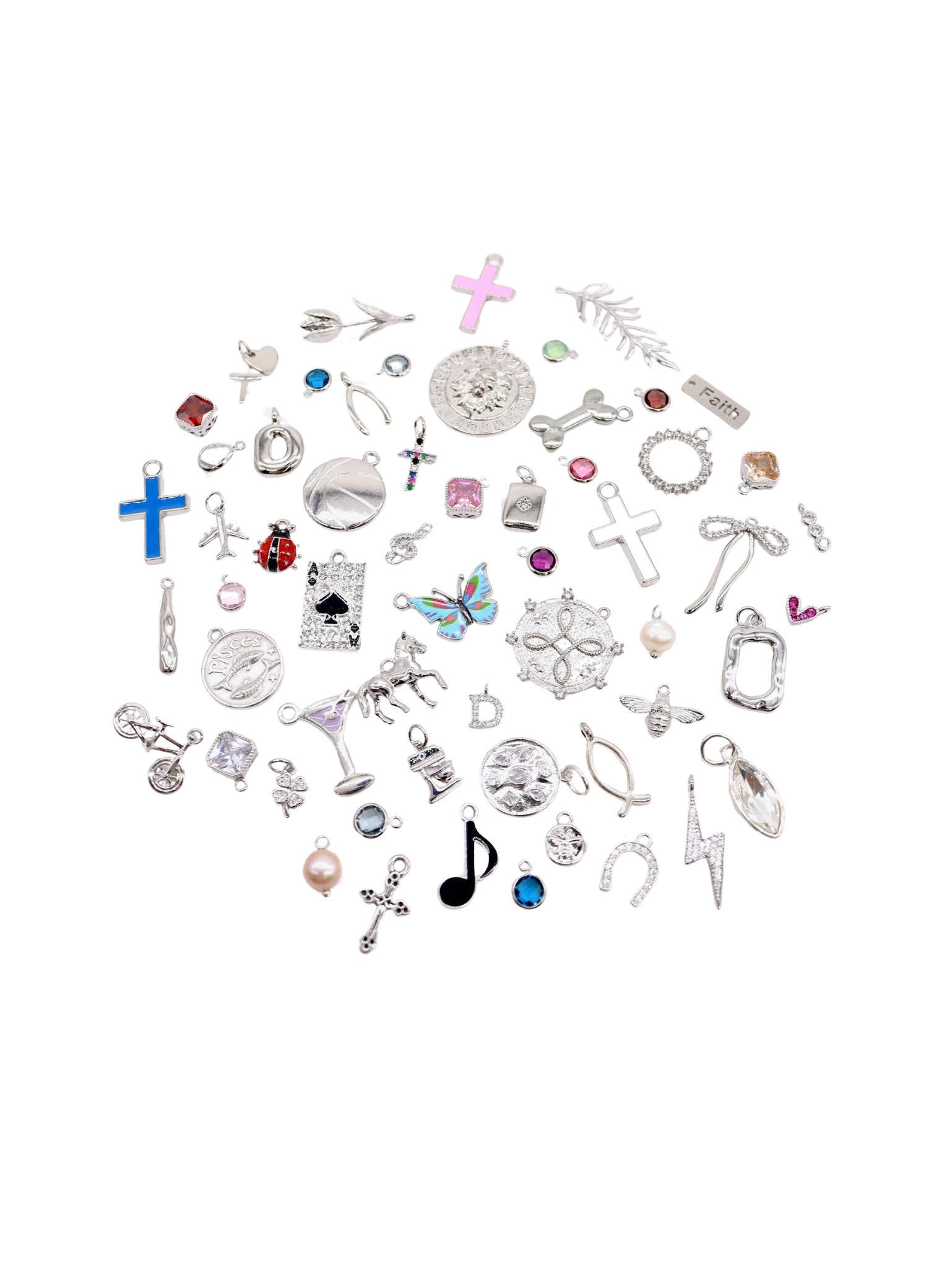 The Charm Bar Company | Wholesale & Retail Charm Necklaces & Bracelets ...